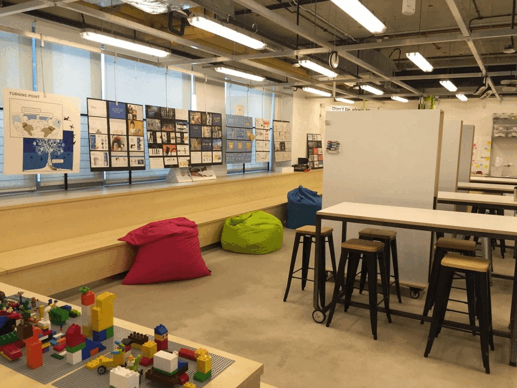 Do Unconventional Workspaces Promote Creativity? | INSEAD Knowledge